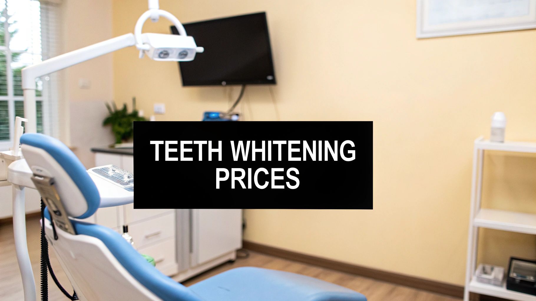 Teeth Whitening Perth Prices: Compare In-Chair vs Take-Home Treatments ...