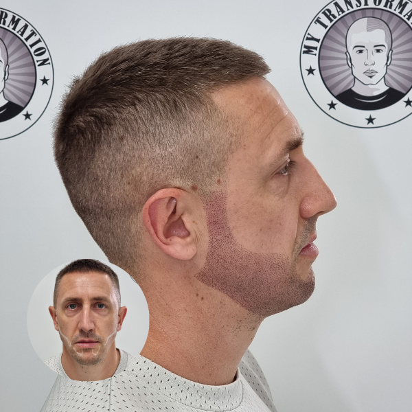 Beard Gallery - A Colletion Of Beard Tattoo's By My Transformation